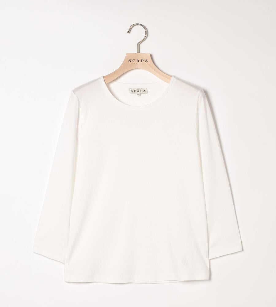 クリアスムースカットソー｜カットソー｜LSTOCKROOM(エルストック